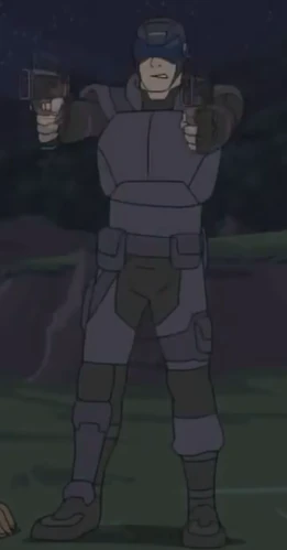 Paladin (Earth-17628) | Marvel Database | Fandom