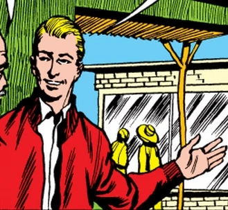 Paul Wayne (Earth-616) | Marvel Database | Fandom