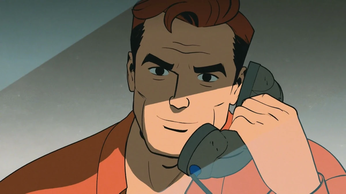 Richard Parker (Earth-86445) | Marvel Database | Fandom