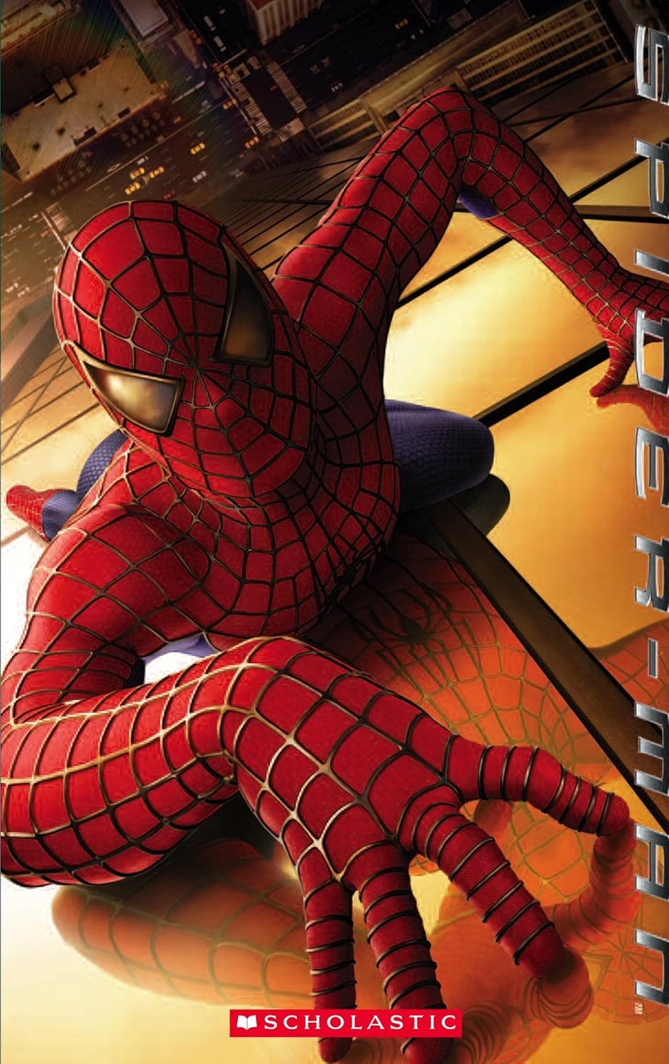 Spider-Man (Scholastic ELT Readers) | Marvel Database | Fandom