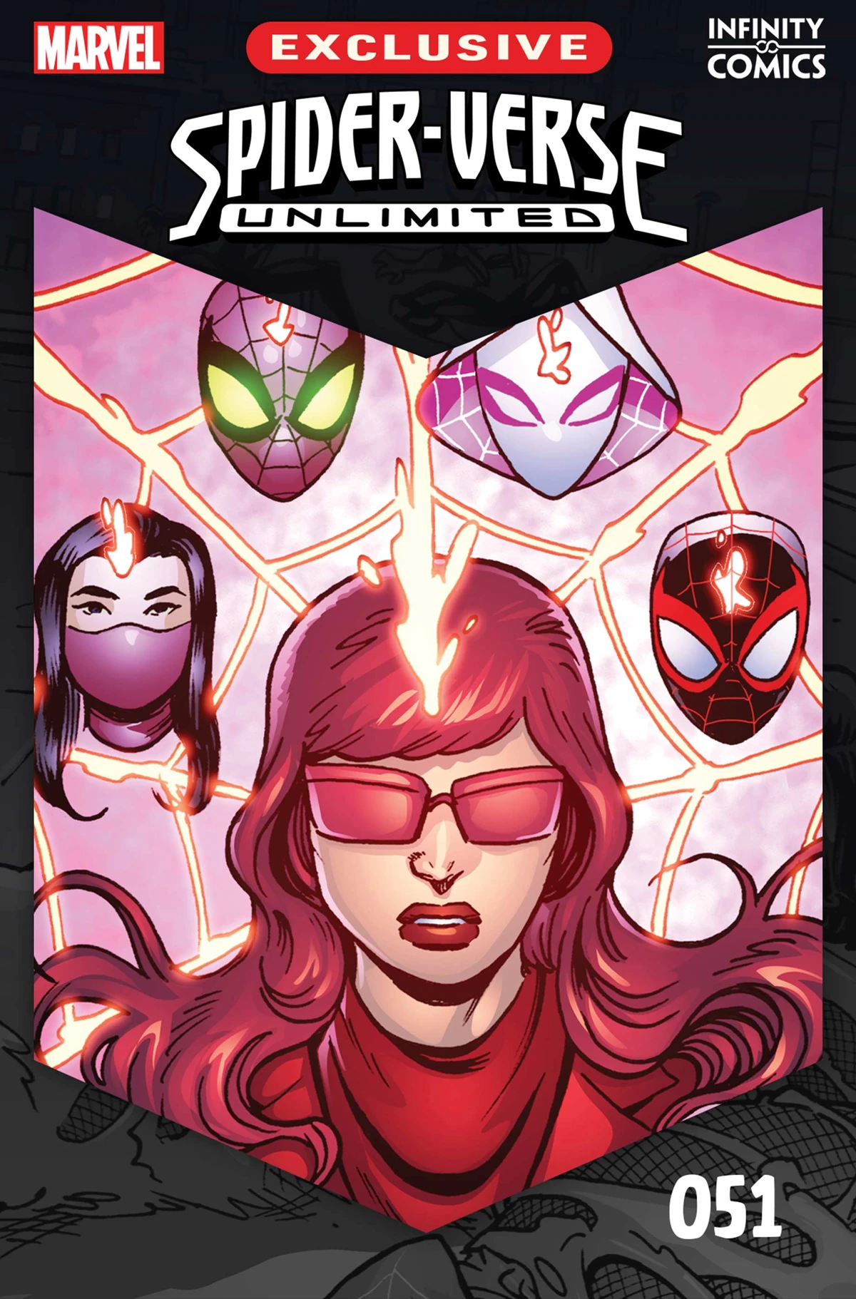 Spider-Verse Unlimited Infinity Comic Vol 1 51 | Marvel Database | Fandom