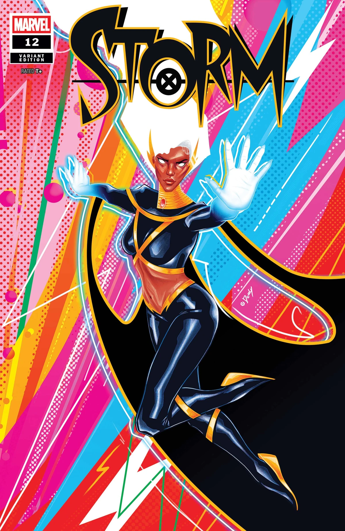 Storm Vol 5 12 | Marvel Database | Fandom
