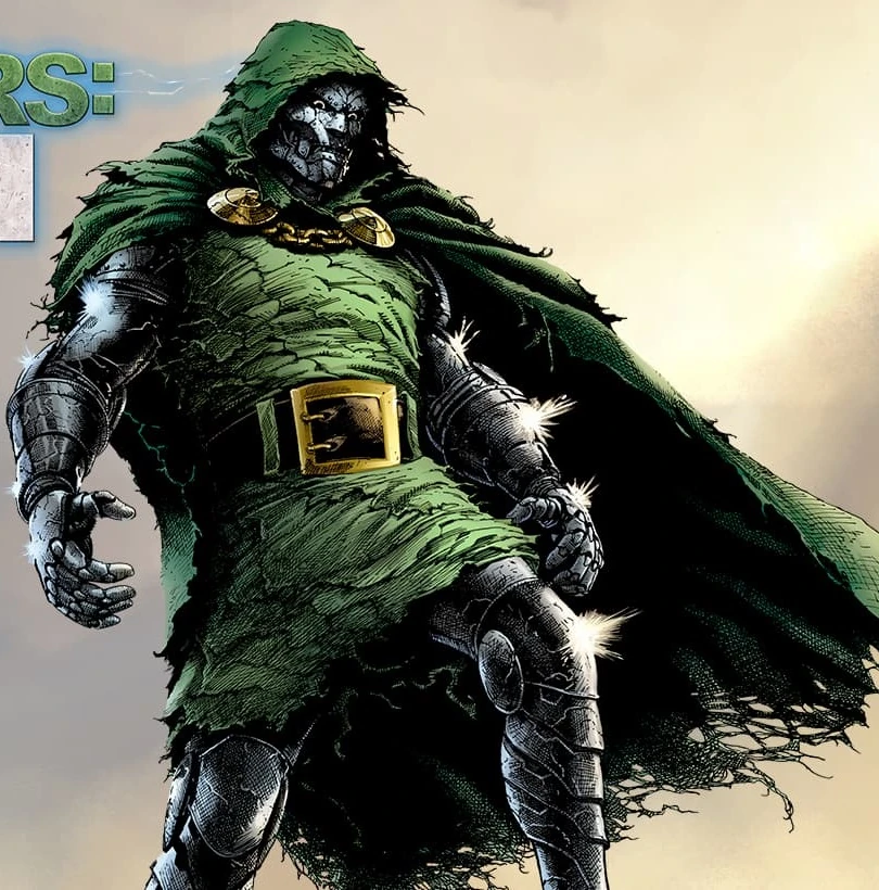 Victor von Doom (Earth-37642) | Marvel Database | Fandom