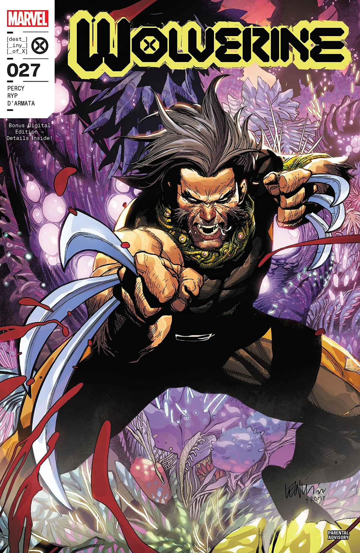 Wolverine Vol 7 27 | Marvel Wiki | Fandom