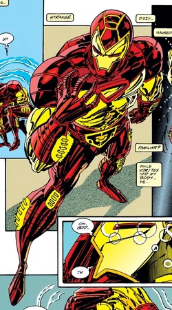 Iron Man 13