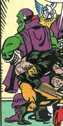 Arthur Douglas (Earth-9047) | Marvel Database | Fandom