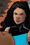 Asha (Wakandan) (Earth-616)/Gallery | Marvel Database | Fandom