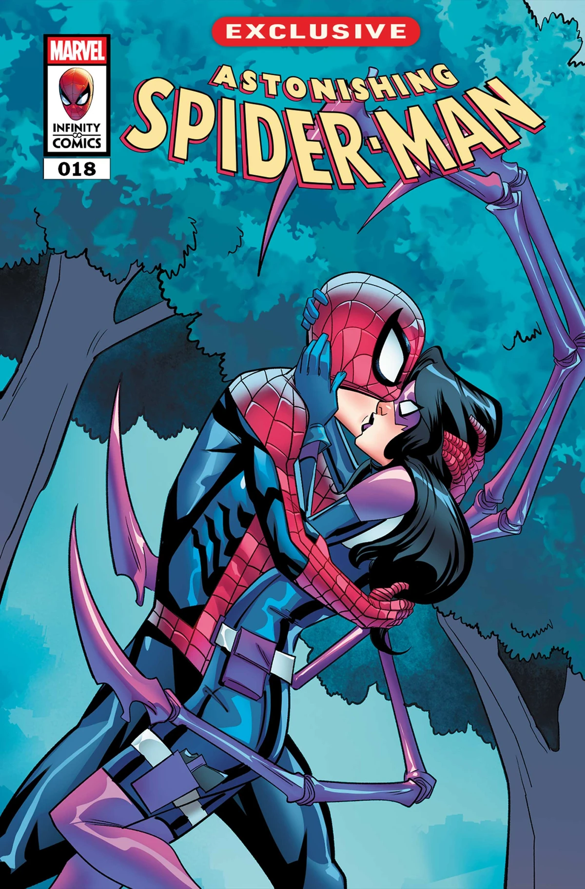 Astonishing Spider-Man Infinity Comic Vol 1 18 | Marvel Database | Fandom