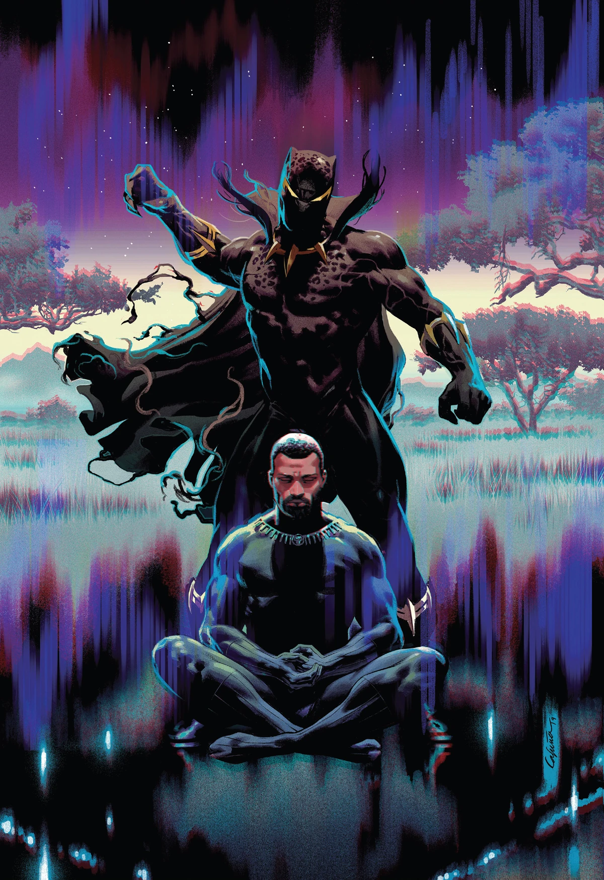 Black Panther Vol 7 16 | Marvel Database | Fandom