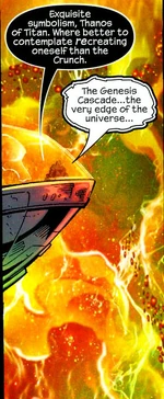 Genesis | Marvel Database | Fandom
