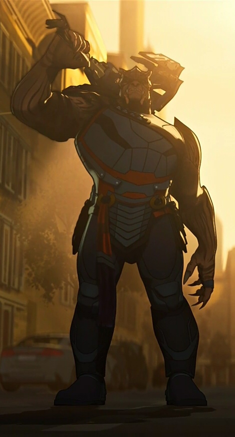 Cull Obsidian (Earth-89521)/Gallery | Marvel Database | Fandom