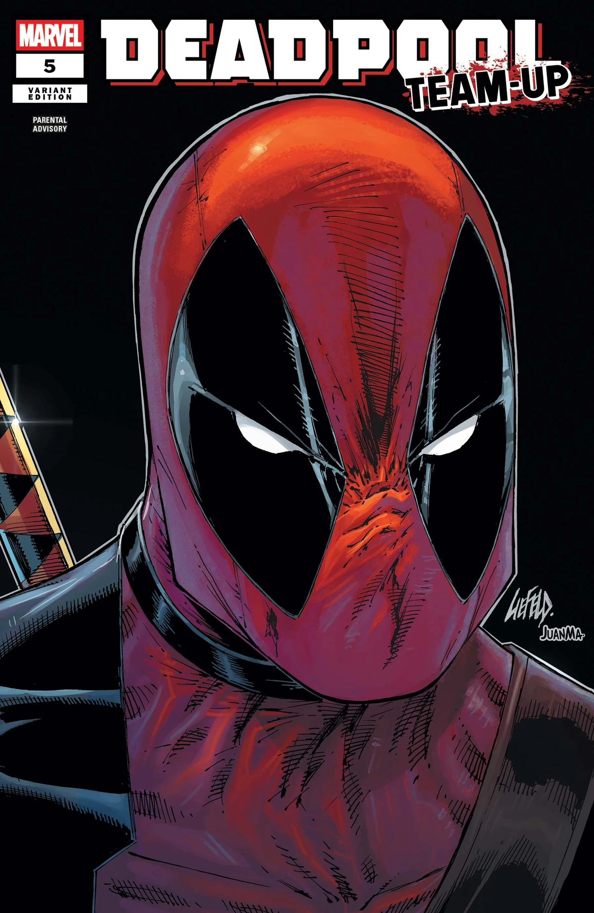 Deadpool Team-Up Vol 3 5 | Marvel Database | Fandom