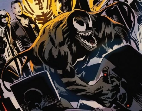 Venom (Symbiote) (Earth-91313) | Marvel Database | Fandom