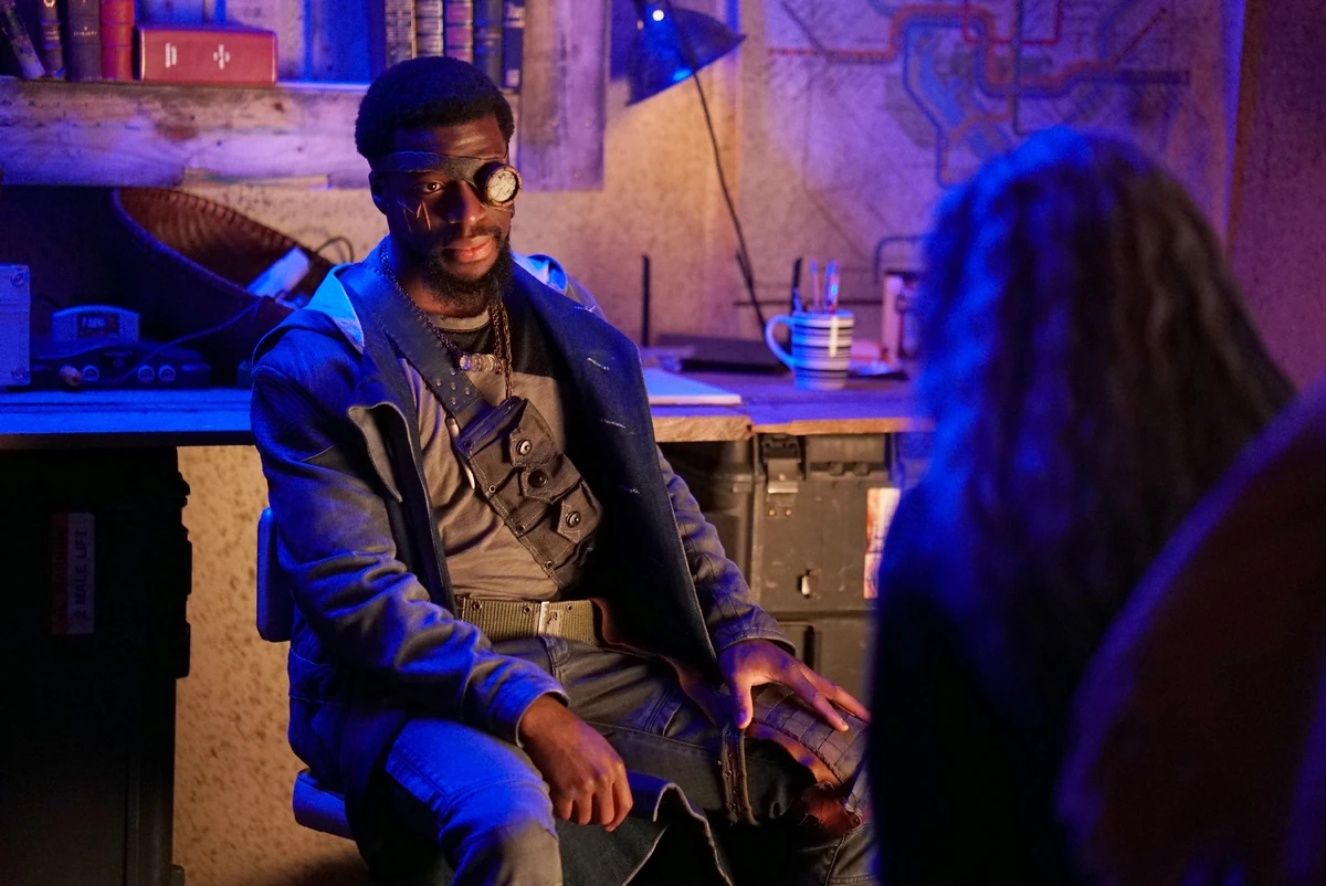 The Gifted (TV series) Season 2 11 | Marvel Database | Fandom