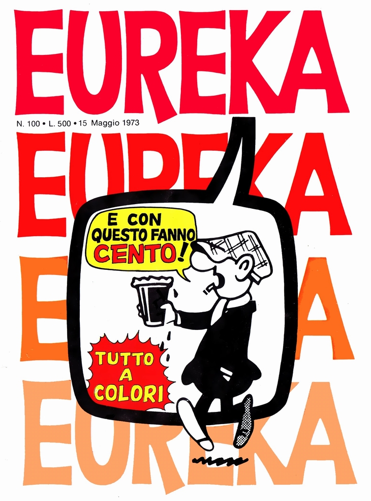 Comics: Eureka (Corno) Vol 1 100 | Marvel Database | Fandom