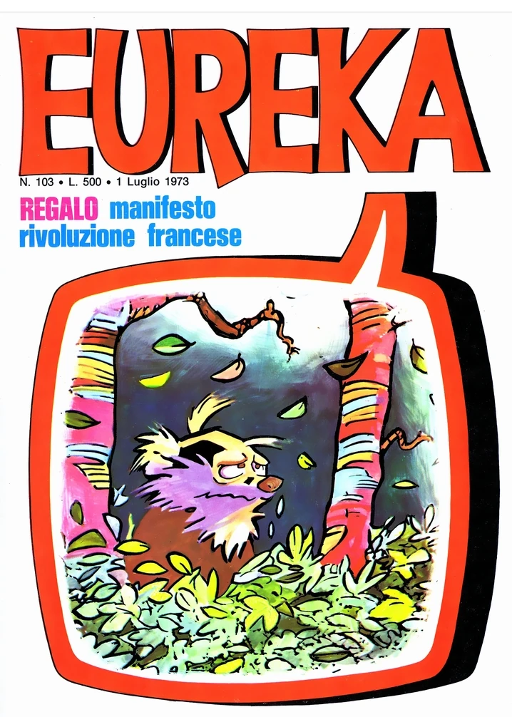 Comics: Eureka (Corno) Vol 1 103 | Marvel Database | Fandom