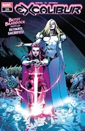 Opal Luna Saturnyne (Earth-9)/Gallery | Marvel Database | Fandom