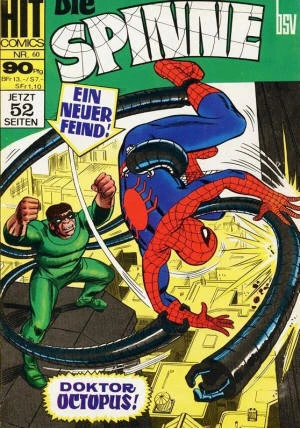 HIT Comics Vol 1 60 | Marvel Database | Fandom