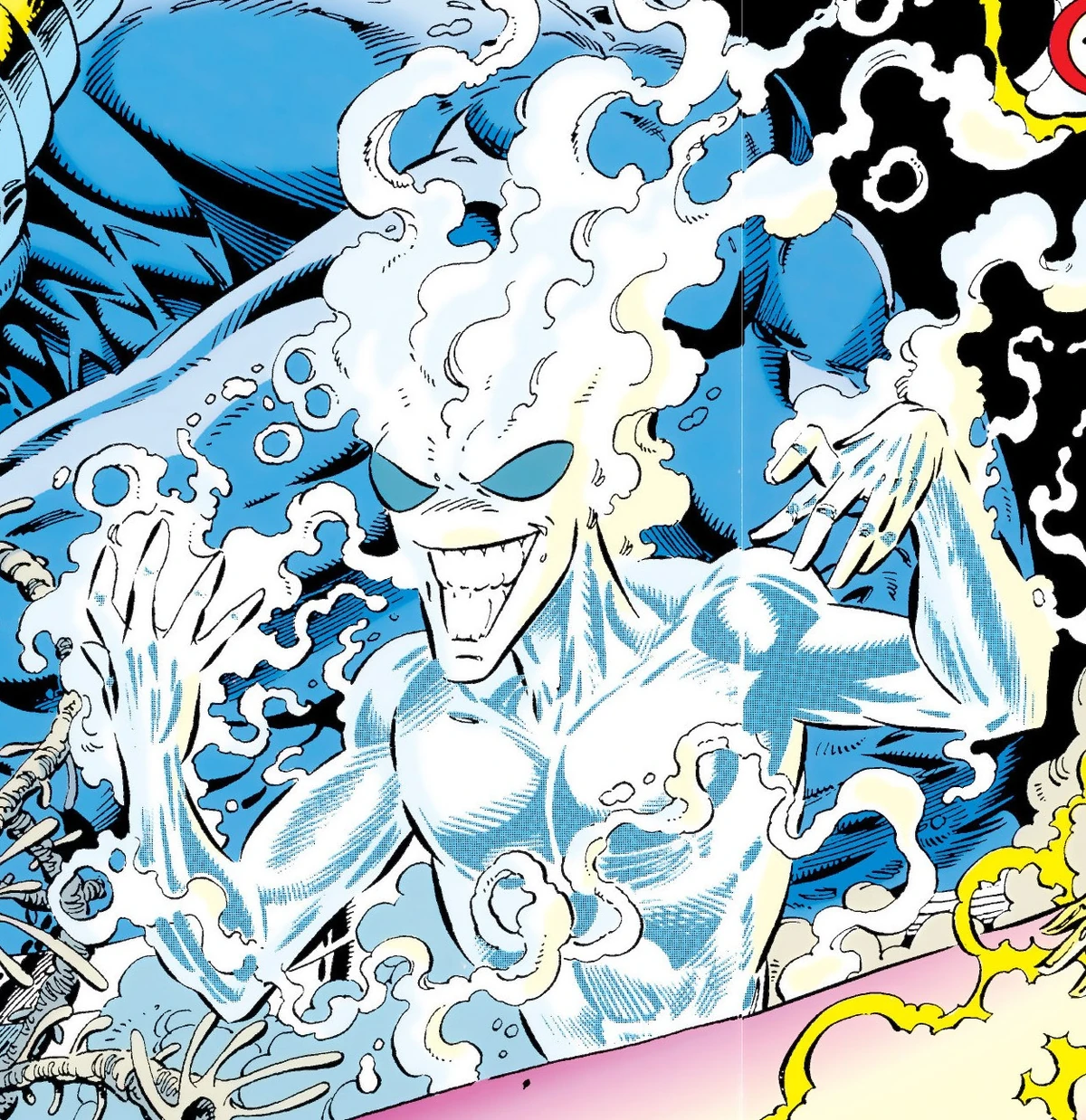 Hazmat (Earth-691) | Marvel Database | Fandom