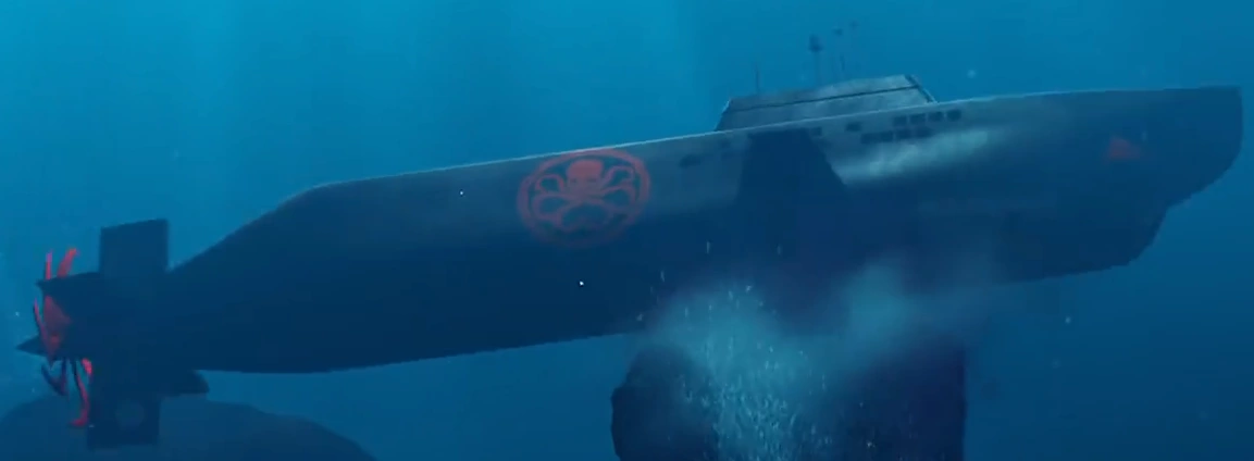 Hydra (Earth-16147) | Marvel Database | Fandom