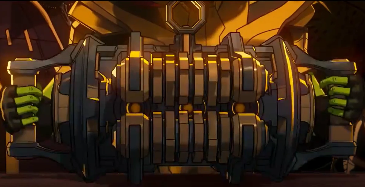 Infinity Crusher | Marvel Database | Fandom