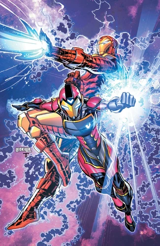 Invincible Iron Man Vol 5 12 | Marvel Database | Fandom