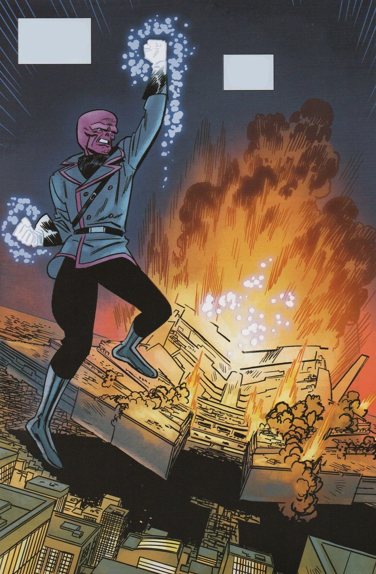 Kree-Skull War | Marvel Database | Fandom