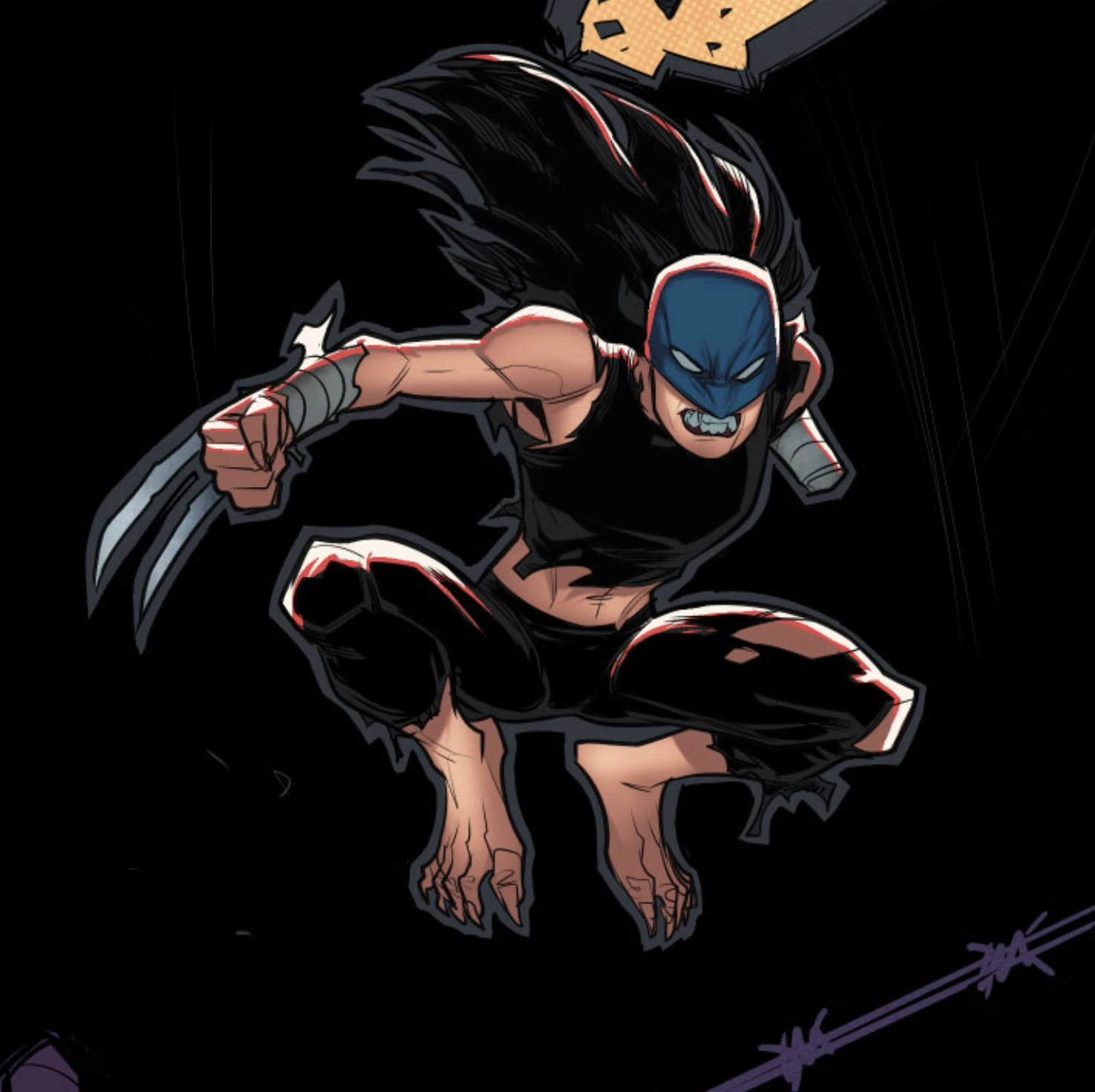 laura kinney marvel database