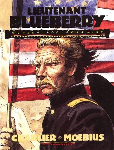 Lieutenant Blueberry Vol 1 3 | Marvel Database | Fandom