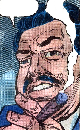 Mr. Lloyd Sr. (Earth-616) | Marvel Database | Fandom
