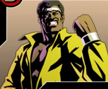 Lucas Cage (Earth-30847) | Marvel Database | Fandom