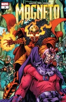 Magneto Vol 4 (2023–2024) | Marvel Database | Fandom