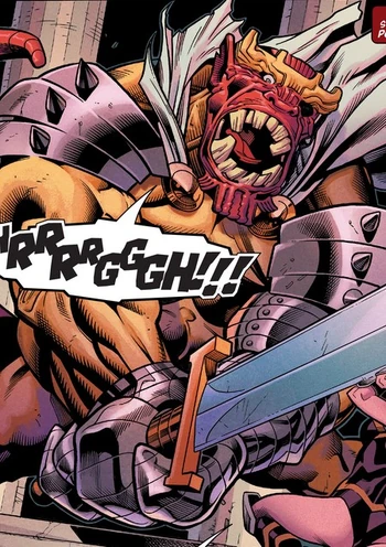 Mangog (Earth-21798) | Marvel Database | Fandom