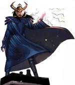 Morwen | Marvel Database | Fandom