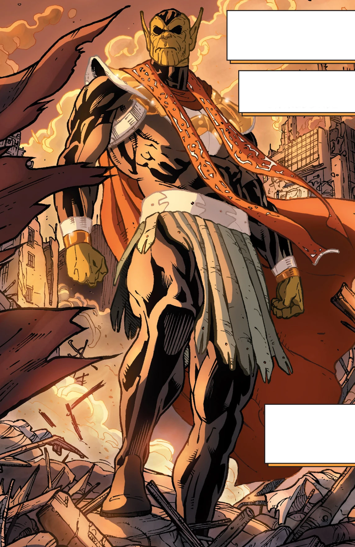 Nogor (Earth-616) | Marvel Database | Fandom