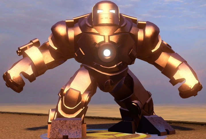 Obadiah Stane (Earth-13122) | Marvel Database | Fandom