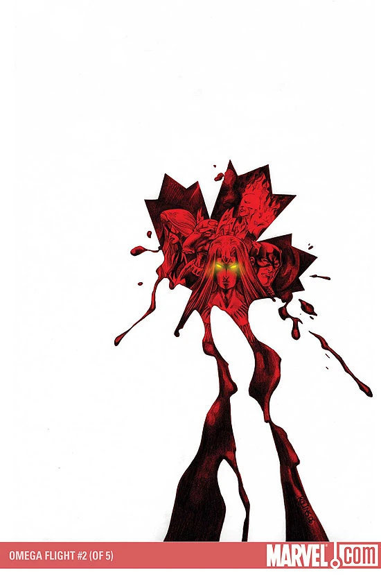 Omega Flight Vol 1 2 | Marvel Database | Fandom