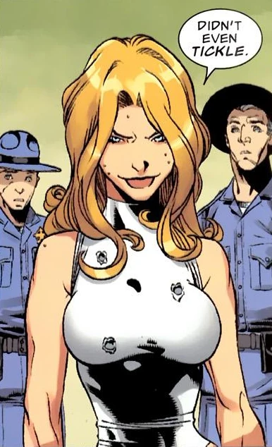 Paige Guthrie (Earth-11326)/Gallery | Marvel Database | Fandom