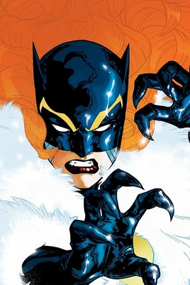 Patsy Walker: Hellcat Vol 1 1 | Marvel Database | Fandom