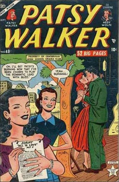 Patsy Walker Vol 1 48 | Marvel Database | Fandom