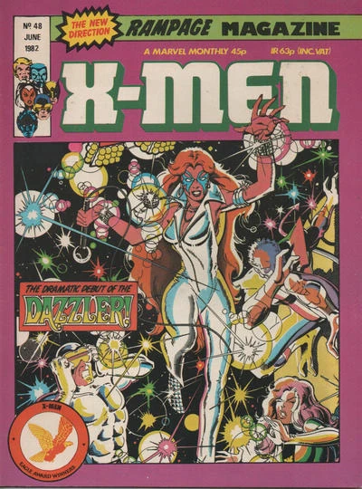 Rampage Vol 2 48 | Marvel Database | Fandom
