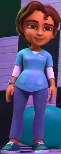 Rio Morales (Earth-21642) | Marvel Database | Fandom