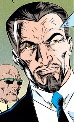 Roland Treece | Marvel Database | Fandom