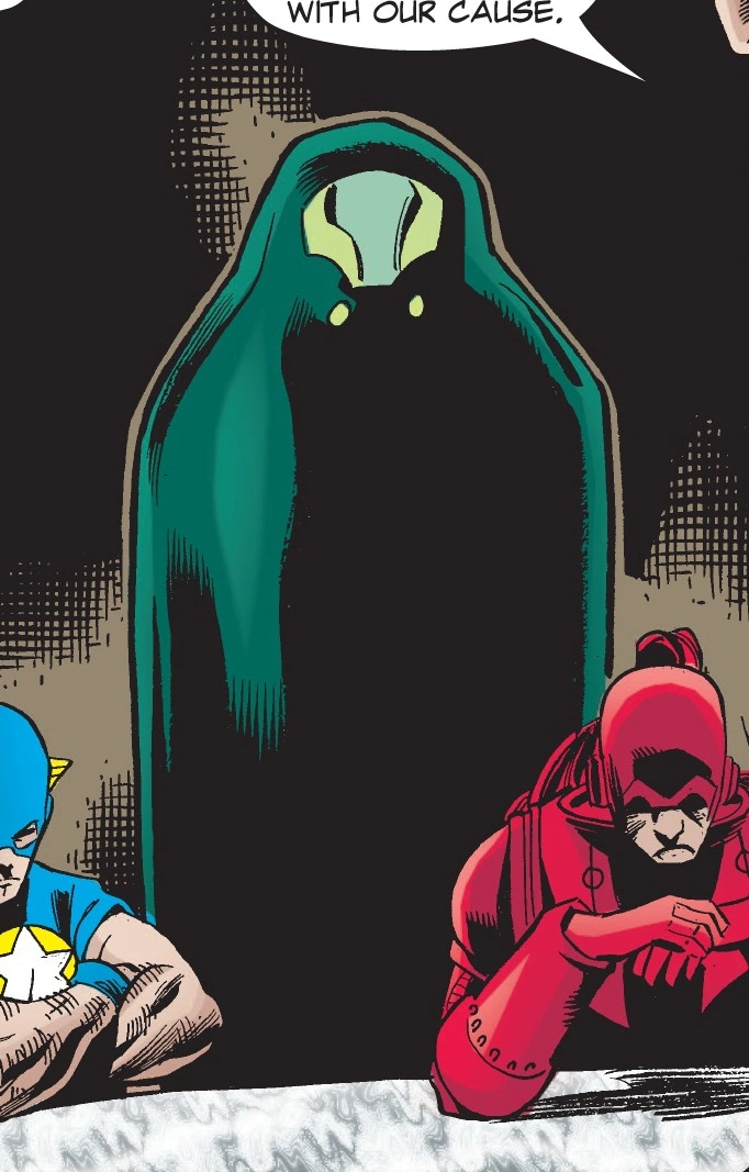 Sebastian Shaw (Earth-1298) | Marvel Database | Fandom