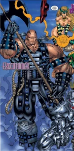Executioner | Marvel Database | Fandom