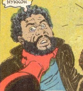 Spit | Marvel Database | Fandom