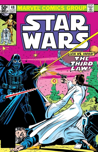 Star Wars Vol 1 48 | Marvel Database | Fandom