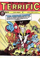 Terrific! Vol 1 (1967–1968) | Marvel Database | Fandom
