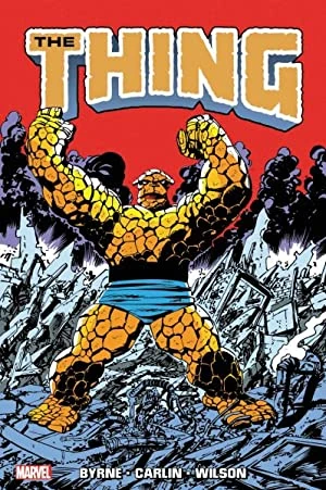 Thing Omnibus Vol 1 1 | Marvel Database | Fandom