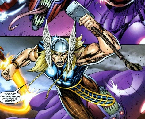 Thor Odinson (Onslaught Reborn) (Earth-616) | Marvel Database | Fandom